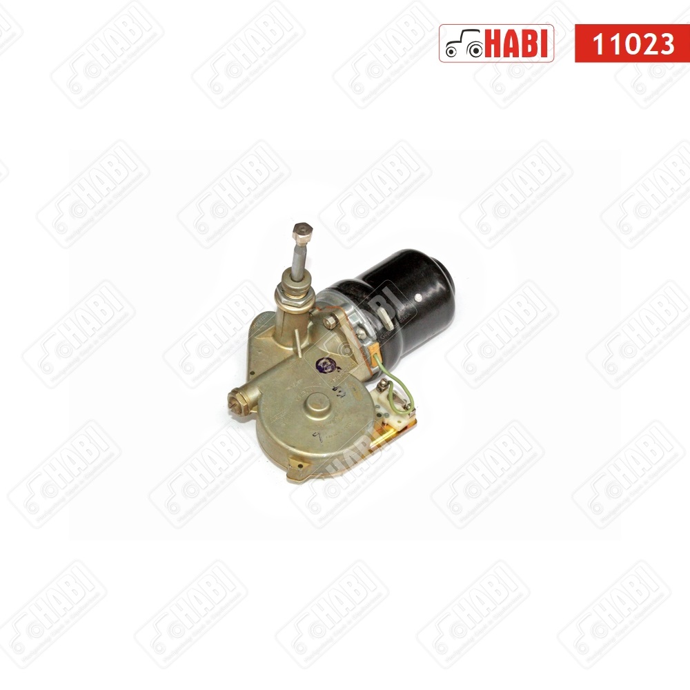 MTZ Ablaktörlő motor MTZ-50, 12V, 40W - Mezőgazdasági Gépek és Gépalkatrészek