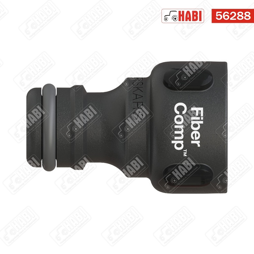 FISKARS Performance FiberComp csaptelep csatlakozó 21 mm (G1/2 ...