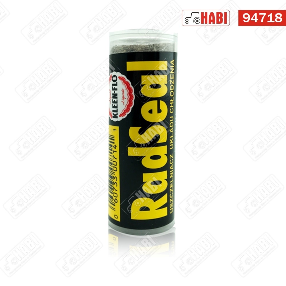 Kleenflo - Radseal Hűtőtömítő por, 21 G - Mezőgazdasági Gépek és ...