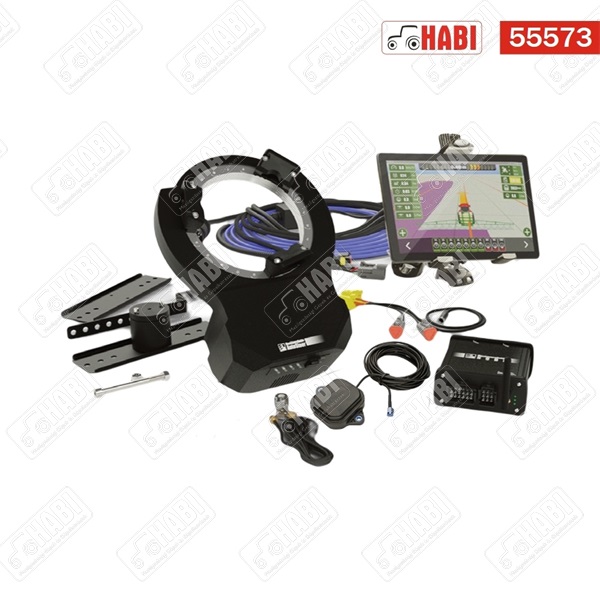 MachineryGuide AutoSteer STARTER automata kormányzási rendszer 10”-os ...