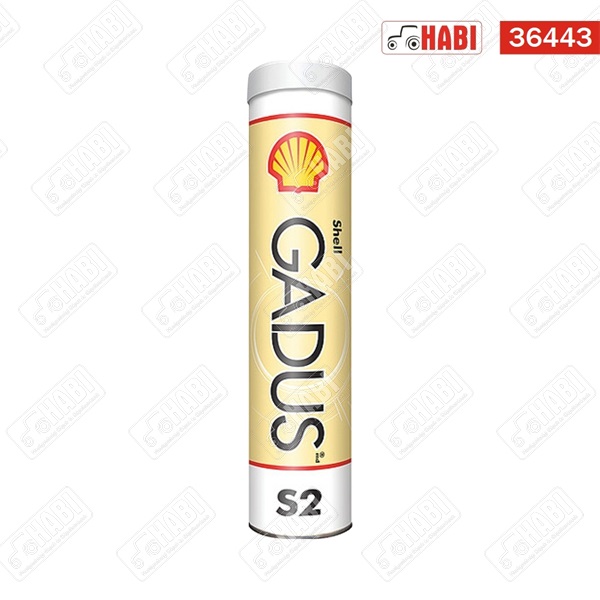 SHELL Gadus S2 V220 AC 2 / 400g - Mezőgazdasági Gépek és Gépalkatrészek