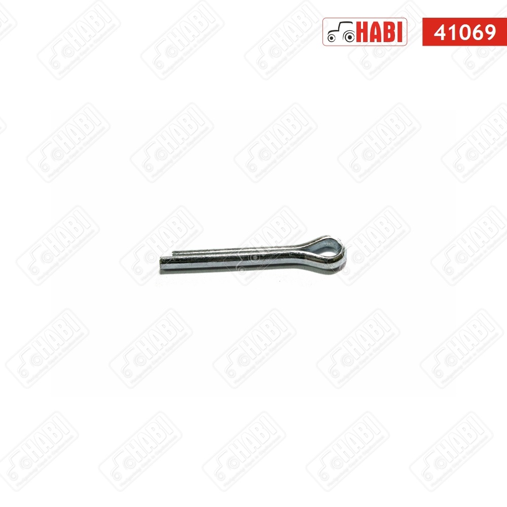 Sasszeg 3,2x20 mm hg. - Mezőgazdasági Gépek és Gépalkatrészek