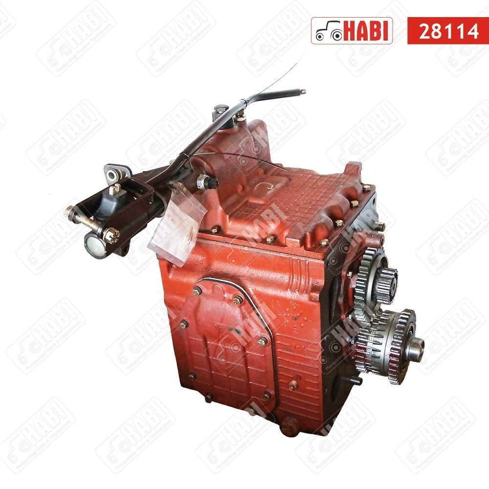 MTZ Sebességváltó kpl MTZ 952 szinkron ORIGINAL - Mezőgazdasági Gépek ...