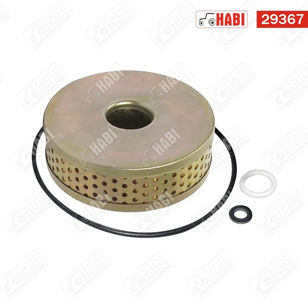 New Holland szervokormány szűrő L=35 mm D=113 mm d=26 mm Vapormatic ...