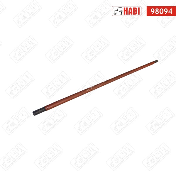 T-088 tengely L=2093 mm - Mezőgazdasági Gépek és Gépalkatrészek