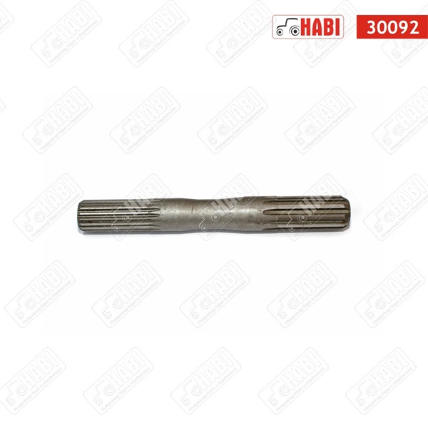 MTZ Tengely egyeneshíd L=230mm ORIGINAL - Mezőgazdasági Gépek és ...